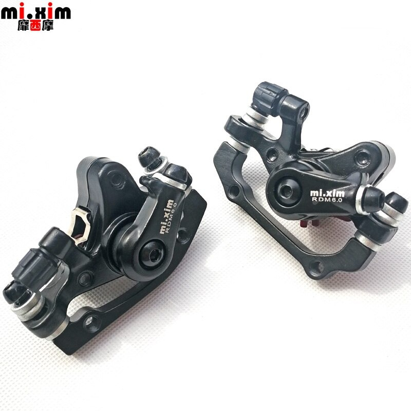 Mi.XIM RDM6.0 ปั้มเบรคจักรยาน คาลิปเปอร์แมคคานิค Alu สำหรับรถจักรยาน ...