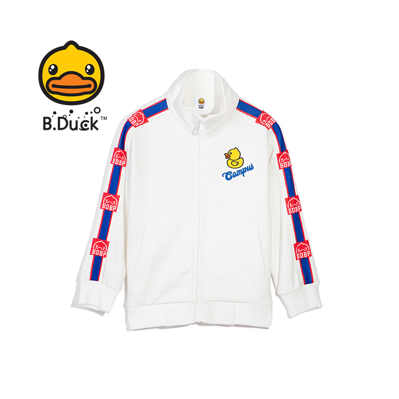 B.Duck เสื้อโค้ทสปริงผ้าฝ้ายแท้สำหรับเด็ก | Shopee Thailand