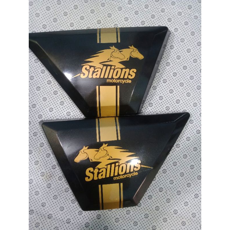ฝาข้างstallions ct150 250max | Shopee Thailand