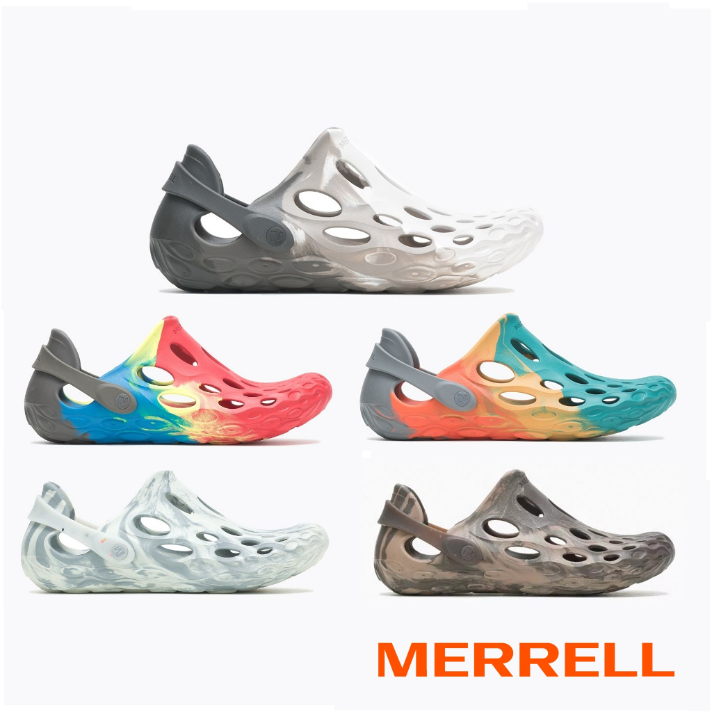 [ลด30% เก็บโค้ด 2509FASHDD] MERRELL Men's Hydro Moc รองเท้า ผู้ชาย มอ ...