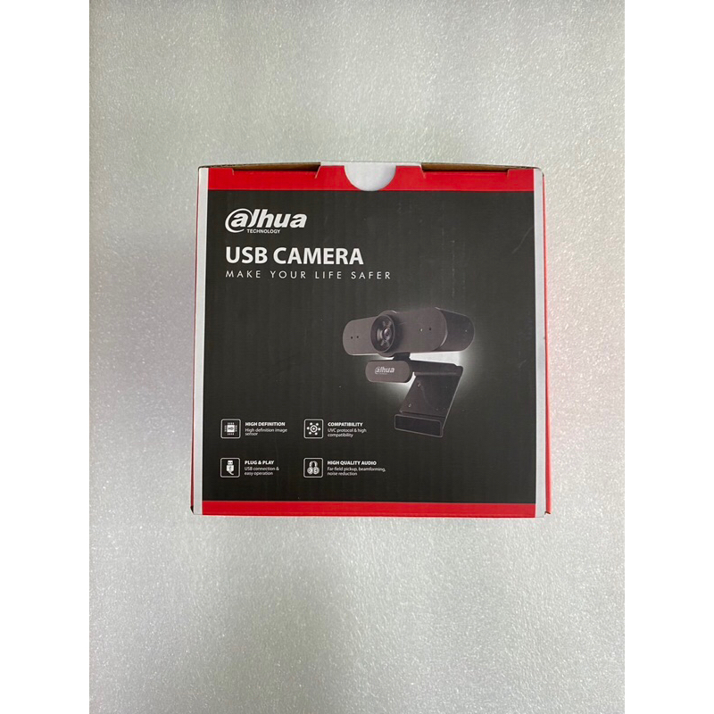 กล้องเว็บแคม Dahua HTI-UC320 1080P HD USB Webcam ลด 50% | Shopee Thailand