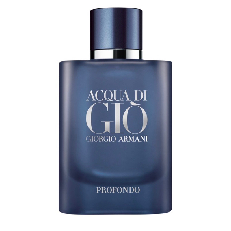 พร้อมส่ง ของแท้ 100% GIORGIO ARMANI ADGH PROFONDO EDP 75ML. | Shopee ...
