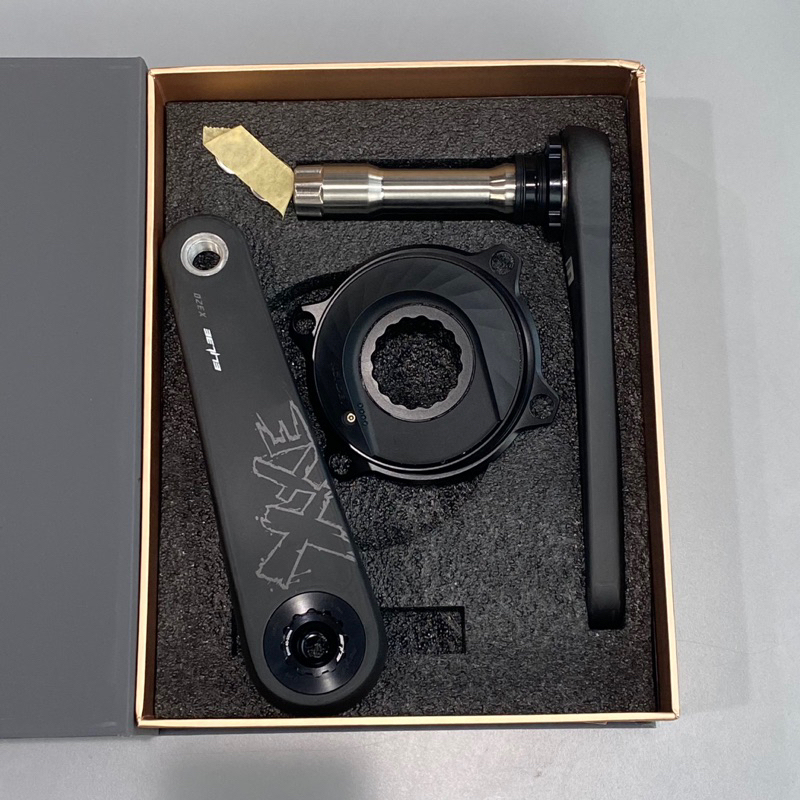 ขาจาน Elilee XXE X320 Carbon พร้อม Xcadey Power | Shopee Thailand