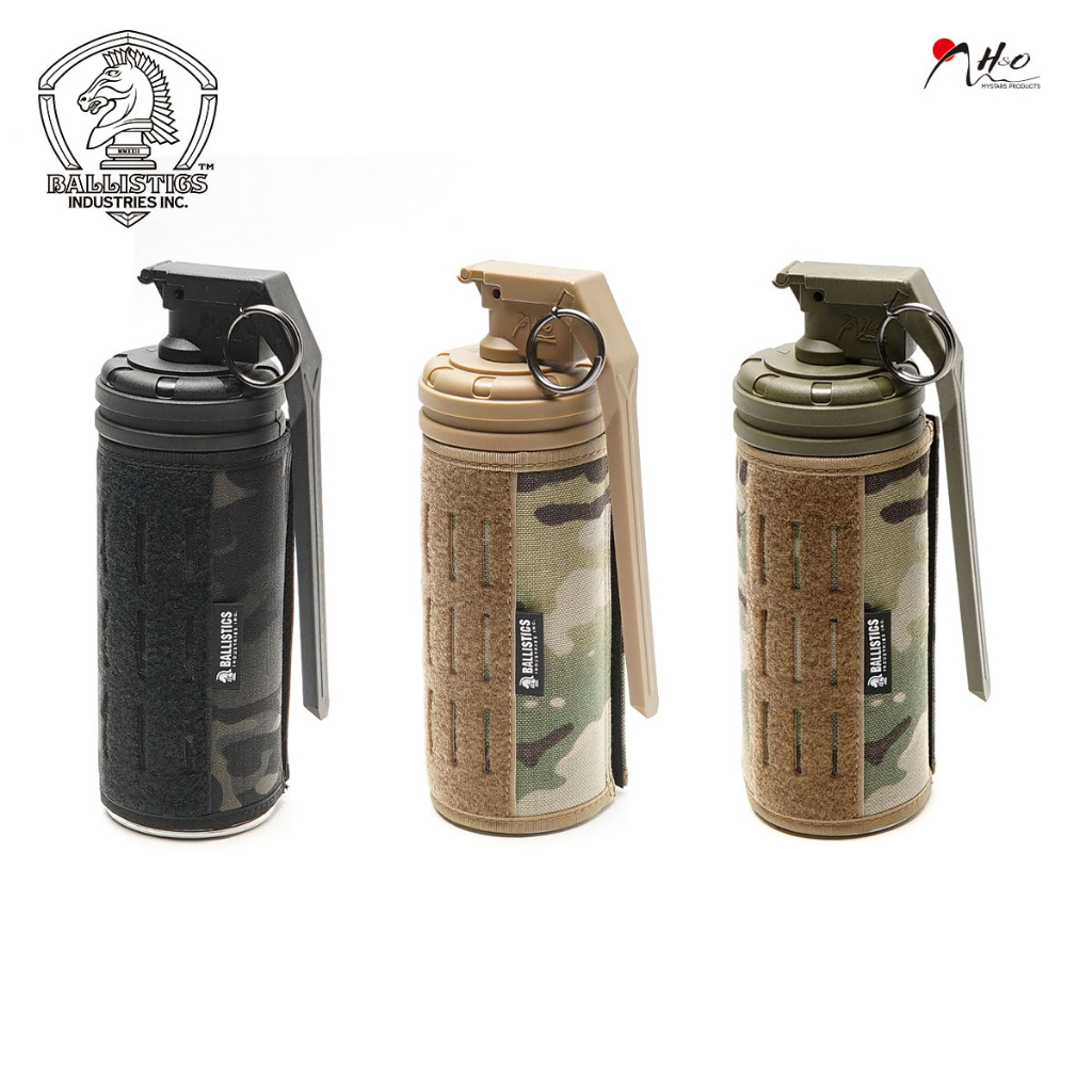 BALLISTICS SMOKE GRENADE CAP | Shopee Thailand