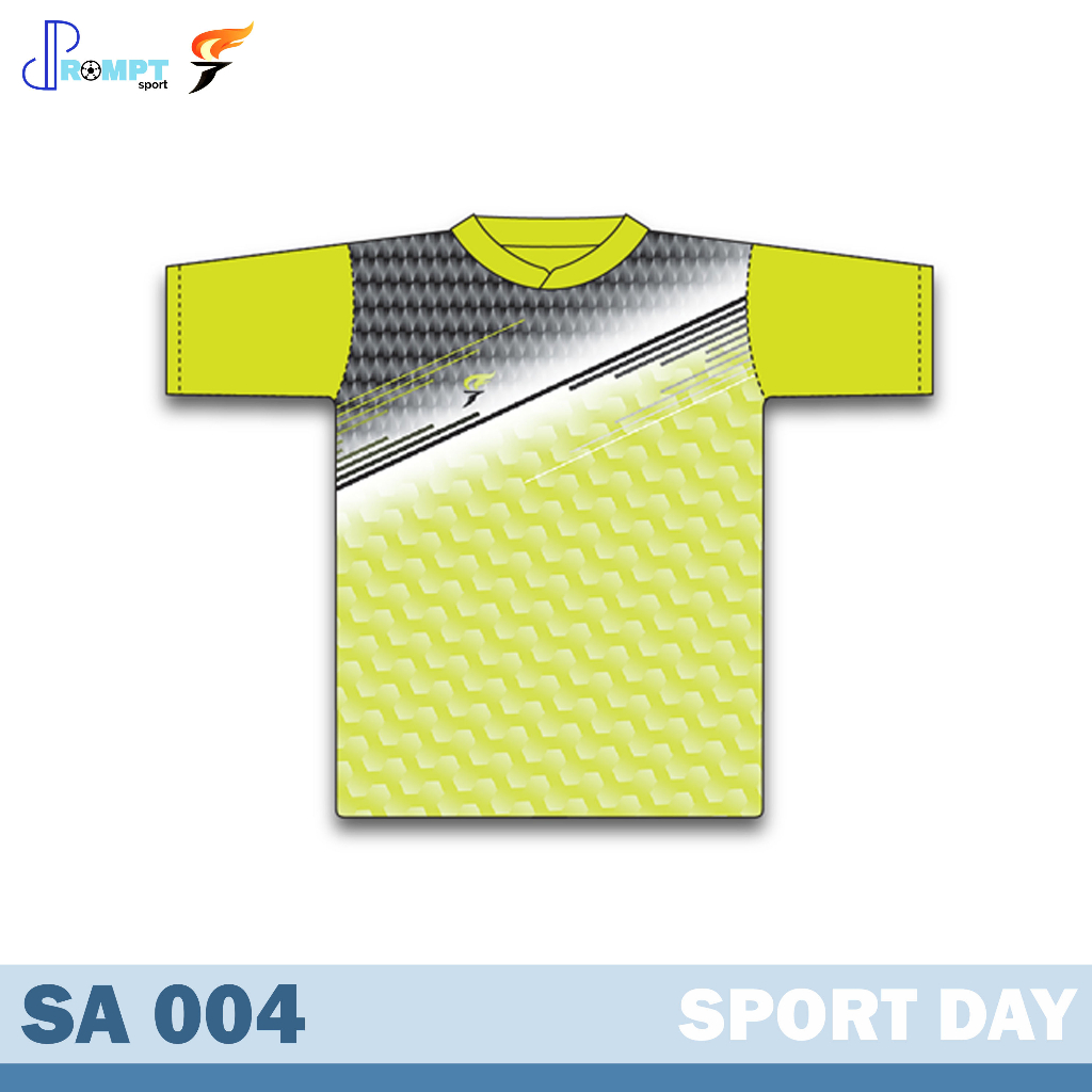 เสื้อกีฬา เสื้อคอกลมหญิง SPORT DAY รุ่น SA004 ชุด 2 ของแท้ 100% ...