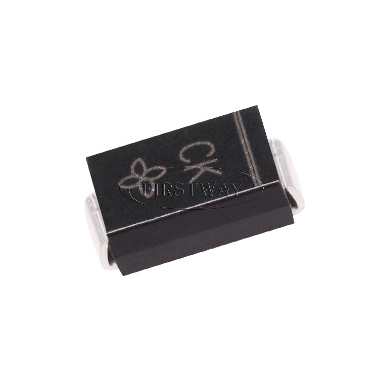 2pcs Diodes SMAJ24A SMAJ30A SMAJ33A SMAJ36A TVS Diode Zener Diode Uni ...