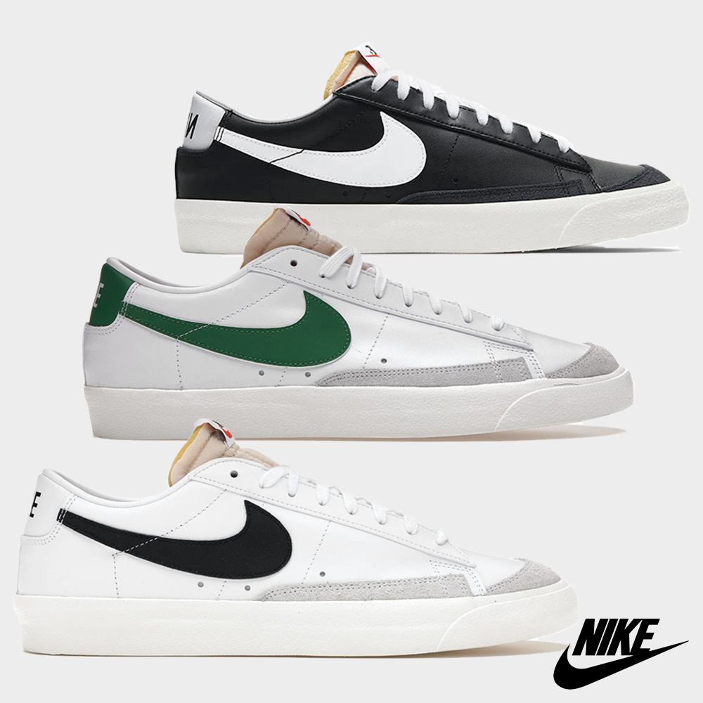 Nike Collection รองเท้าไนกี้ รองเท้าแฟชั่น Men Blazer Low 77Vintage ...