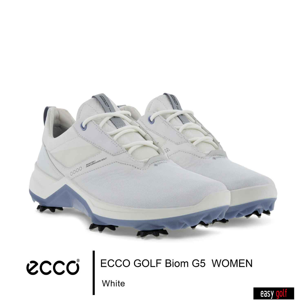 ECCO BIOM G5 WOMEN ECCO GOLF GOLF SHOES รองเท้ากีฬากอล์ฟผู้หญิง SS23 ...
