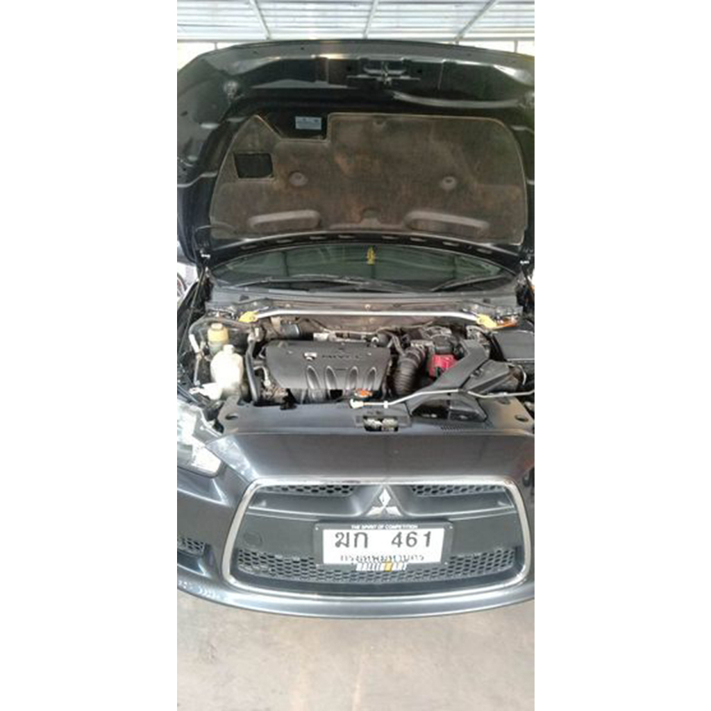 โช้คฝากระโปรงหน้า Mitsubishi Lancer EX 08-16 ติดตั้งเองได้ คู่มือใน ...