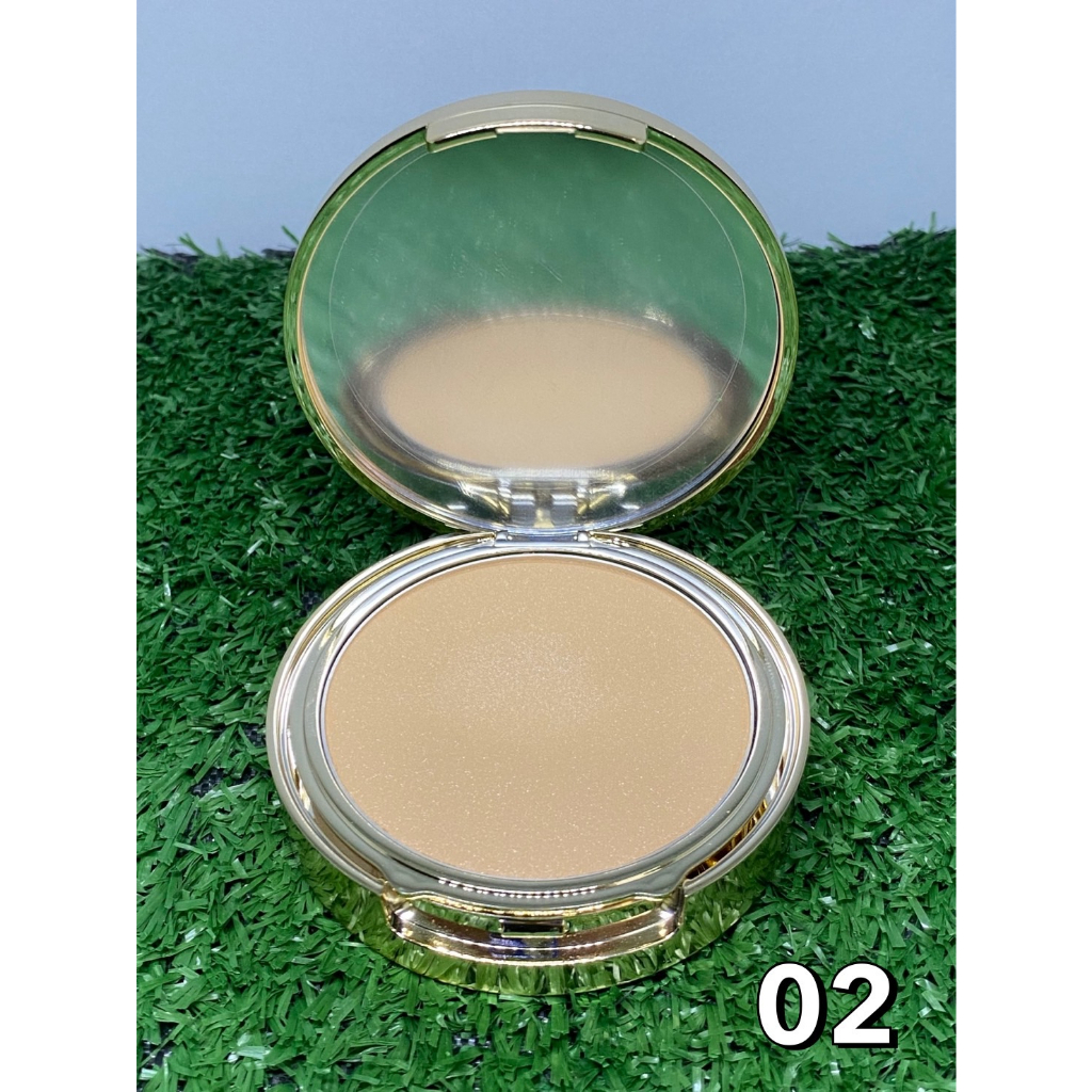 แป้งพัฟกันแดด แป้งพัฟหน้าเนียน Star rise shimmer foundation SPF 50 PA ...