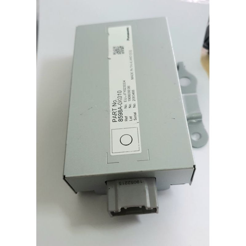 กล่องสำรองไฟกุญแจเซ็นทรัลล็อค Toyota Revo , New Fortuner ปี 2015-2018 ...