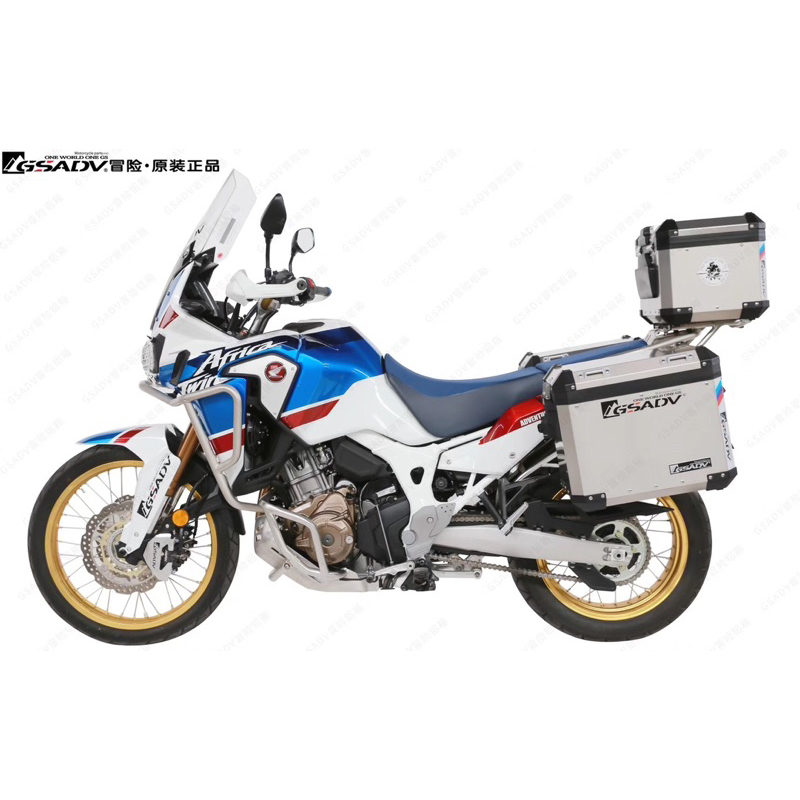 HONDA AFRICATWIN L2(CRF1000 L2) ปิ๊บGSADV ปิ๊บข้างCRF1000 กล่องข้าง ...