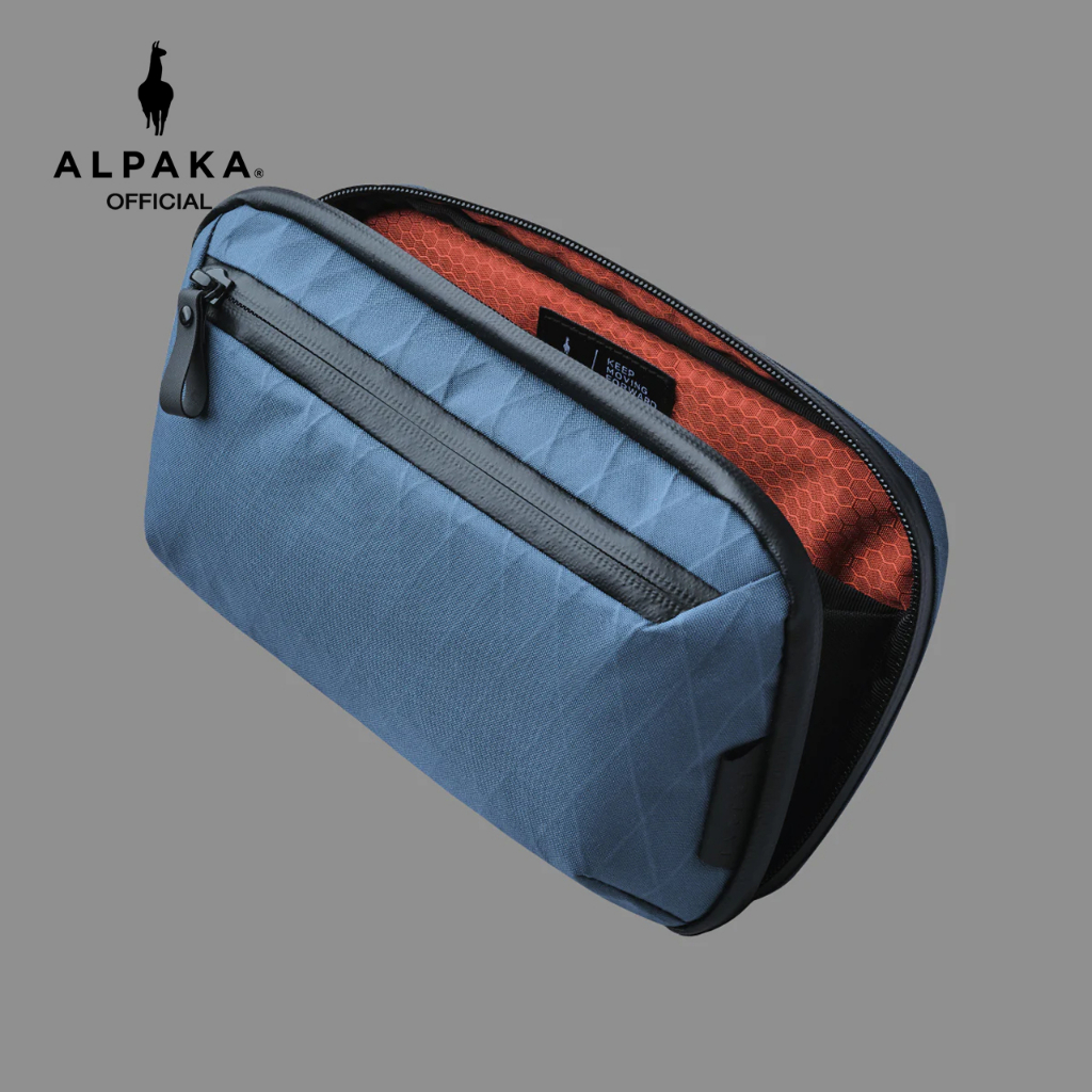กระเป๋า Alpaka - Elements Tech Case Mini พร้อมสายสะพาย | Shopee Thailand