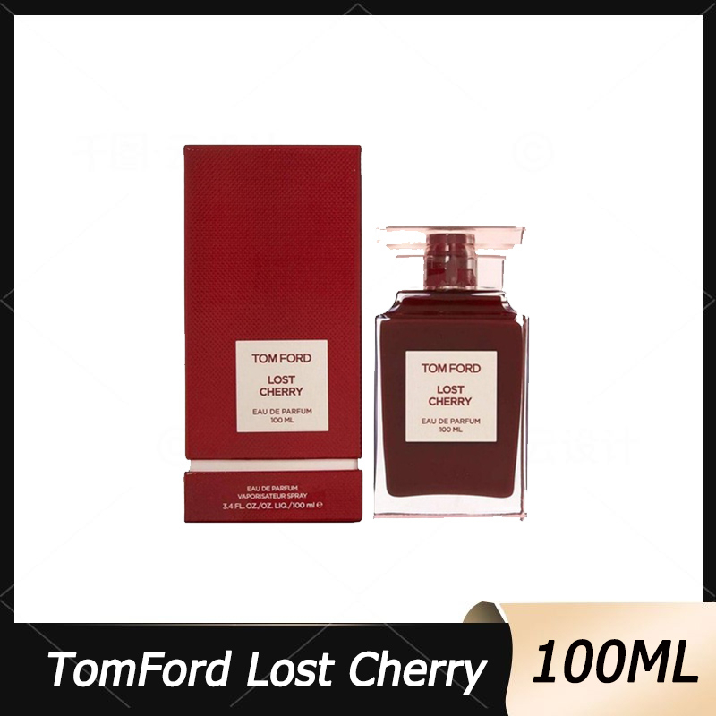 ♦พร้อมส่ง♦ TOM FORD TF Lost Cherry Eau de Parfum EDP 100ml | Shopee Thailand