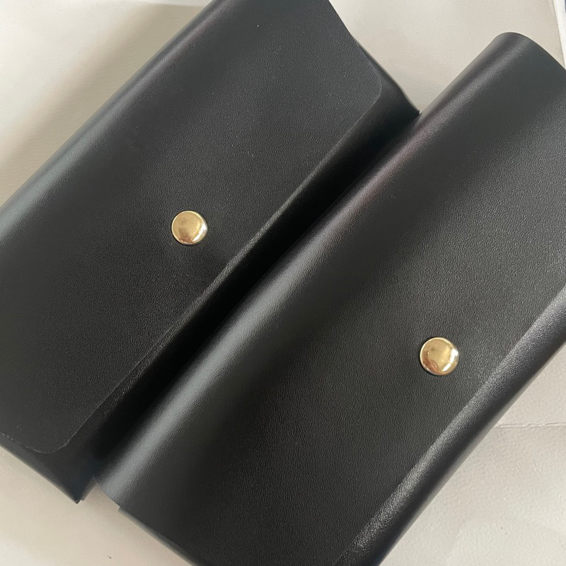 #พร้อมส่งในไทย Rimless Glasses with case | Shopee Thailand