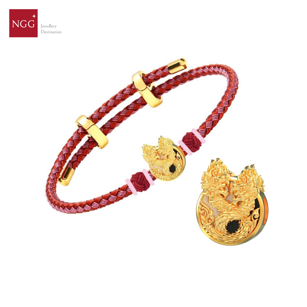 NGG Fortune Teller The Harmony Naga นาคเกี้ยว ตัวแทนแห่งความรัก ความ ...