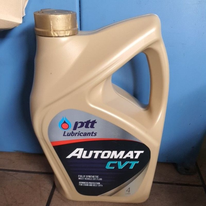 ptt lubricants automate cvt 4L | Shopee Thailand