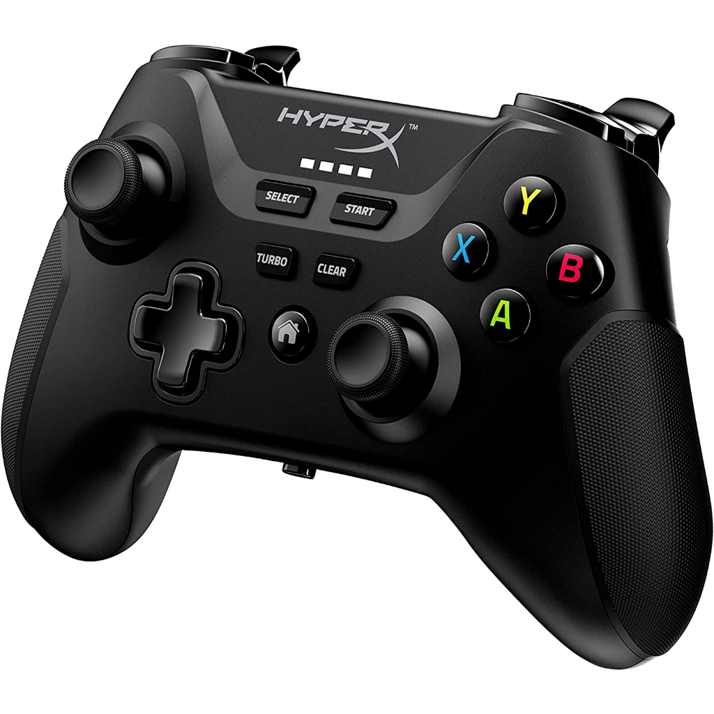 HyperX Clutch Wireless – Gaming Controller for Android and PC Bluetooth ...