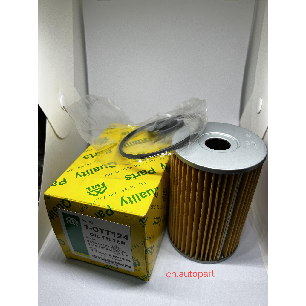 กรองน้ำมันเครื่อง กรองเครื่อง รถยนต์โตโยต้า Toyota RN10 RN20 RN25 ...