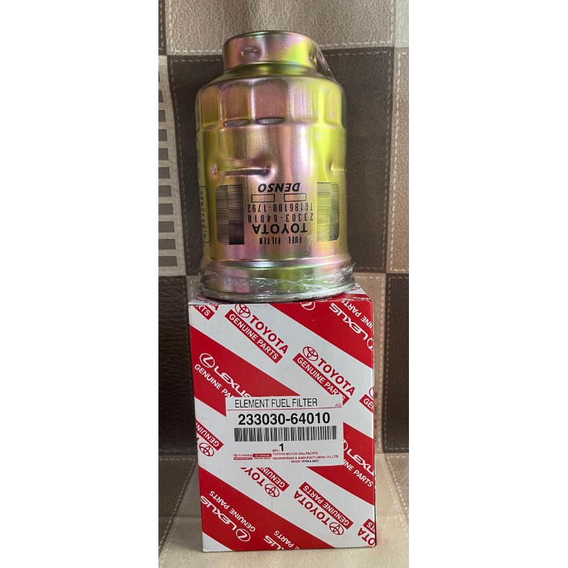 กรองโซล่าดักน้ำ TOYOTA MIGHTY-X (23303-64010) | Shopee Thailand