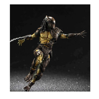 Hiya Toys PREDATORS - Falconer Predator Action Figure Exquisite Mini ...