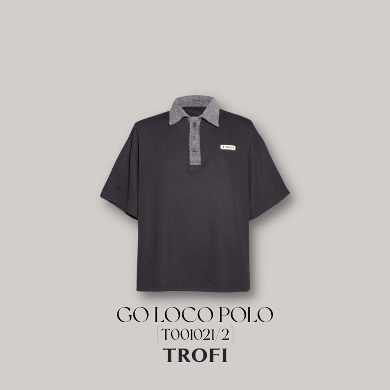 GO LOCO POLO (T001021/2) | Shopee Thailand