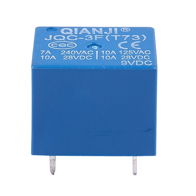 Relay 9V DC /24V DC QIANJI | Shopee Thailand