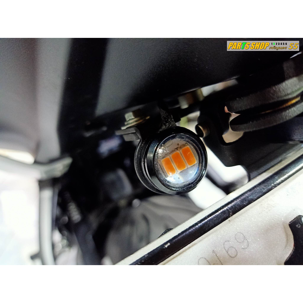 ท้ายสั้นพับได้ Yamaha R7 แบบ Super Lock [ Maxtec V.6 ] | Shopee Thailand