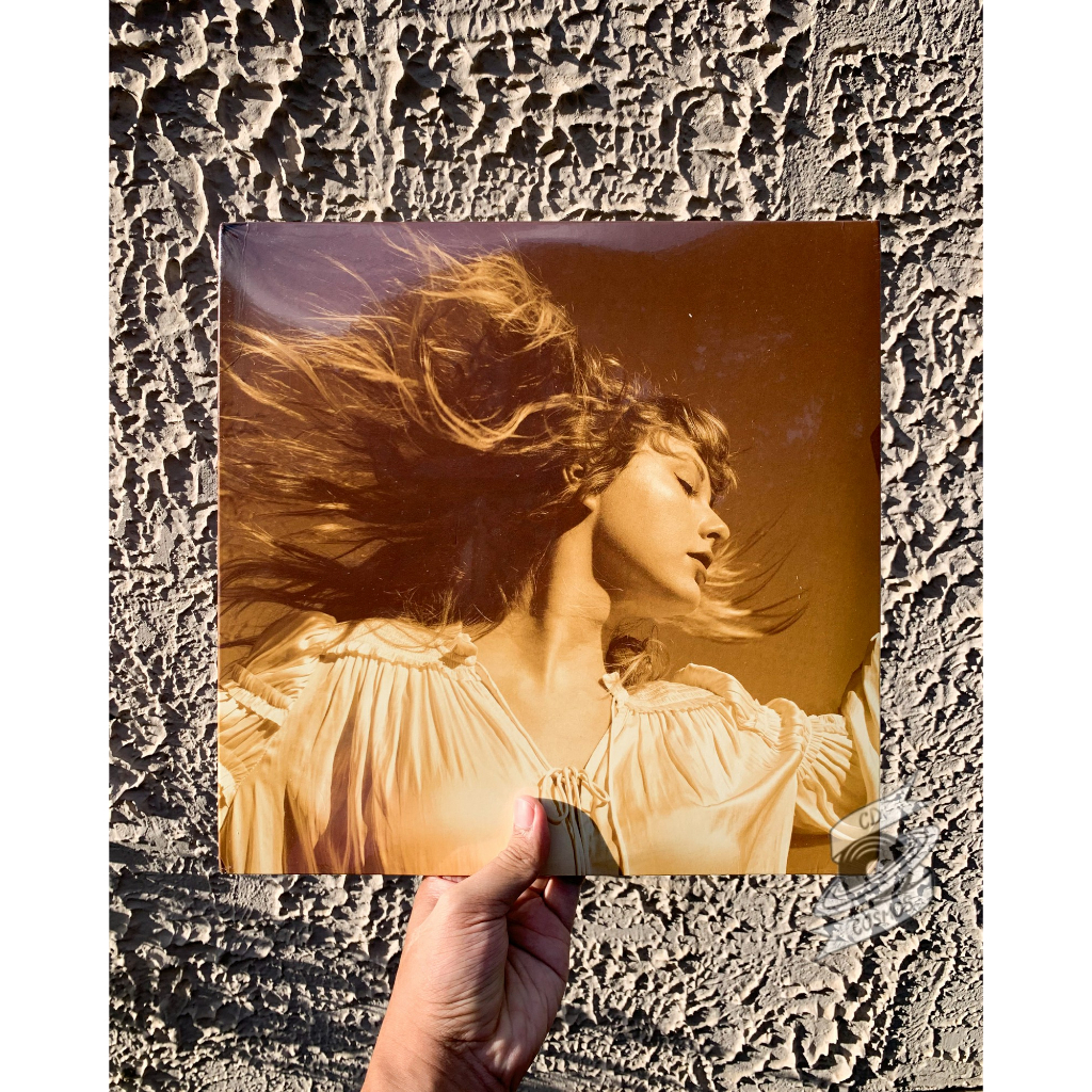 Taylor Swift – Fearless (Taylor’s Version) (Vinyl) | Shopee Thailand
