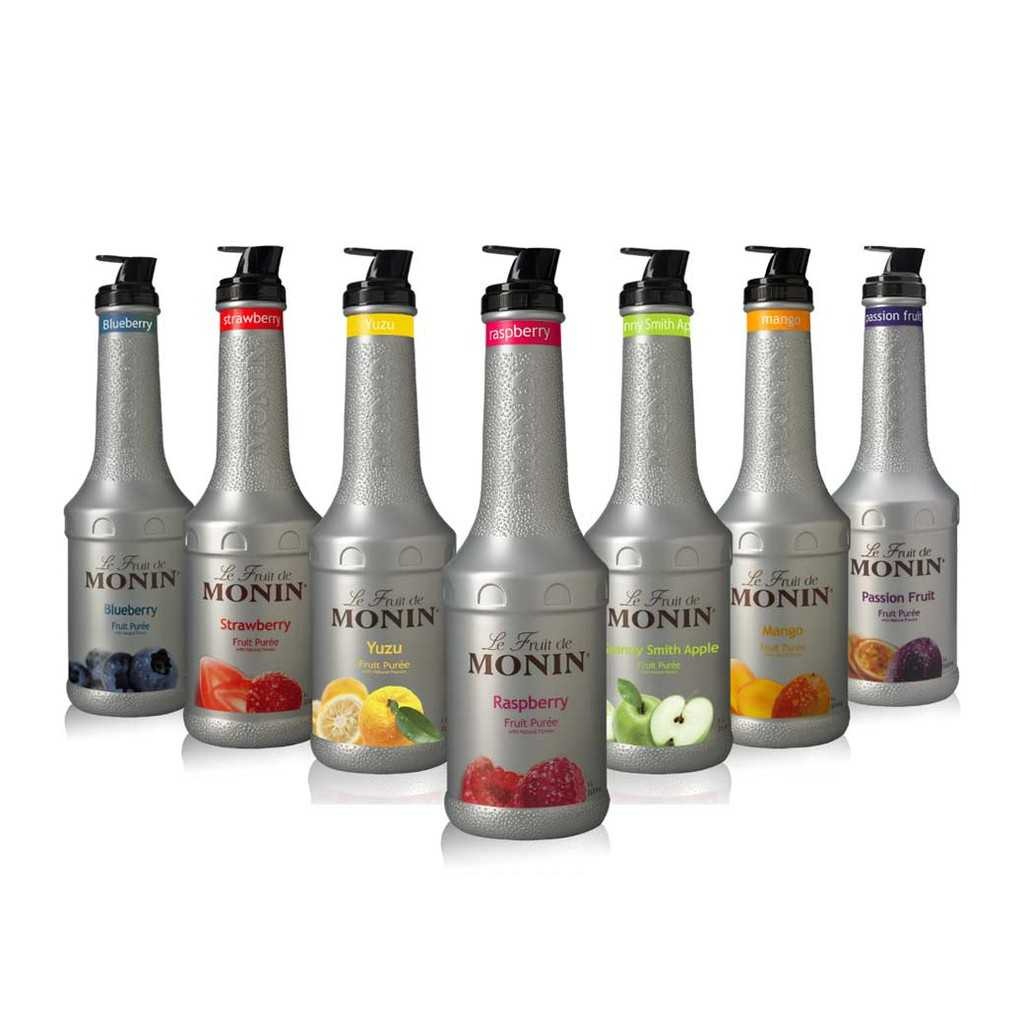 Le Fruit De Monin | Monin Fruit Mix 1 Liter | โมนิน ฟรุ๊ตมิกซ์ขนาด 1 ...