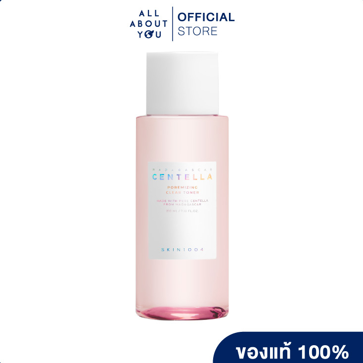 SKIN1004 Madagascar Centella Poremizing Clear Toner 210 ML | Shopee ...