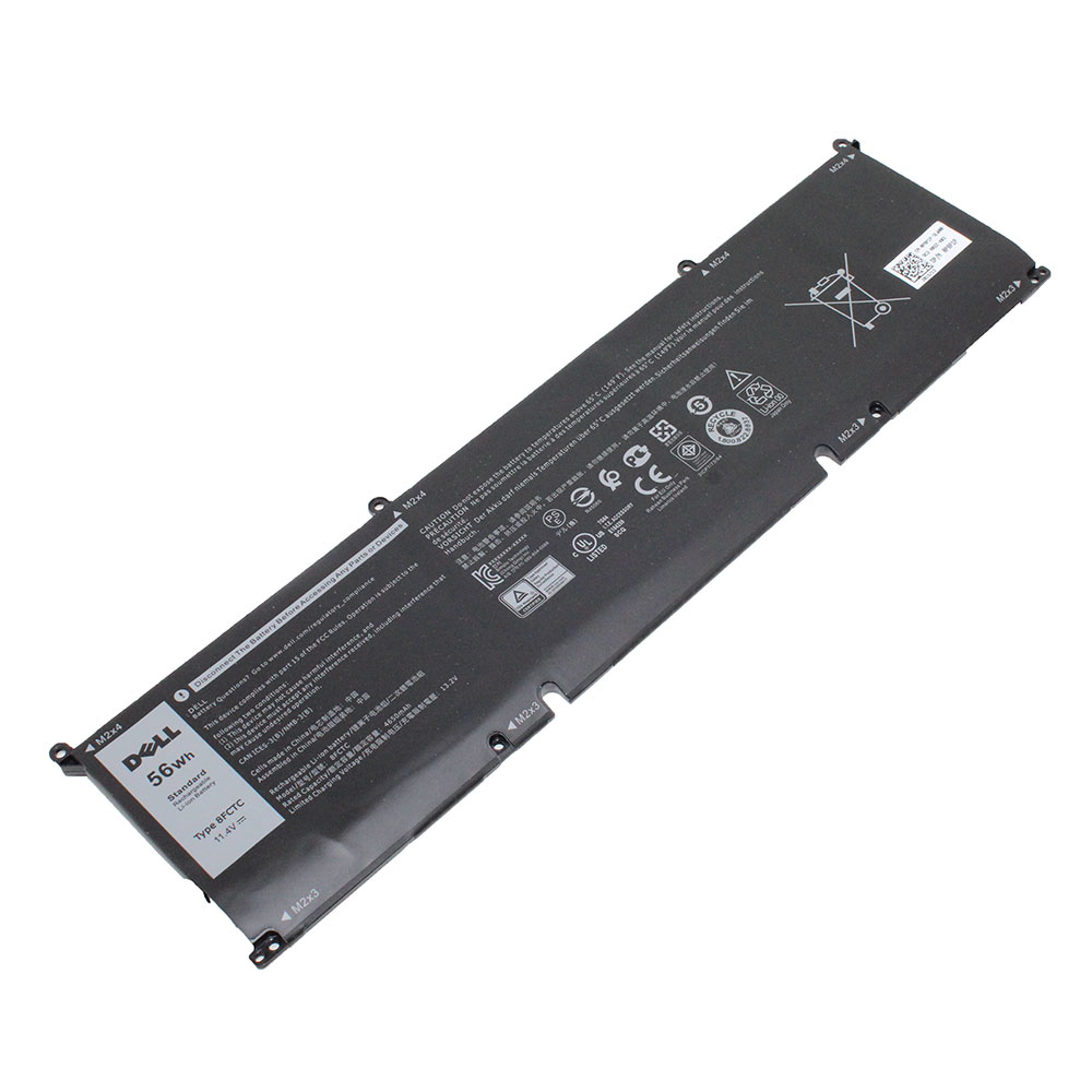 Dell 8FCTC 69KF2 Dell XPS 15 9500 Inspiron 15 7510 16 7610 Precision ...