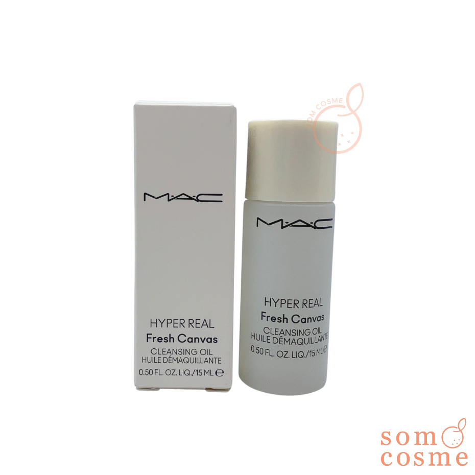 MAC Hyper Real Fresh Canvas Cleansing Oil 15 ml. | Shopee Thailand