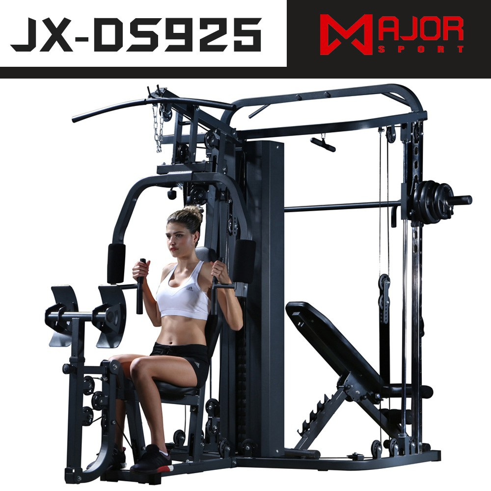โฮมยิม 2.5 STATION & สมิทแมชชีนรุ่น JX-DS925+Bench รุ่น JX-503BA | Shopee Thailand