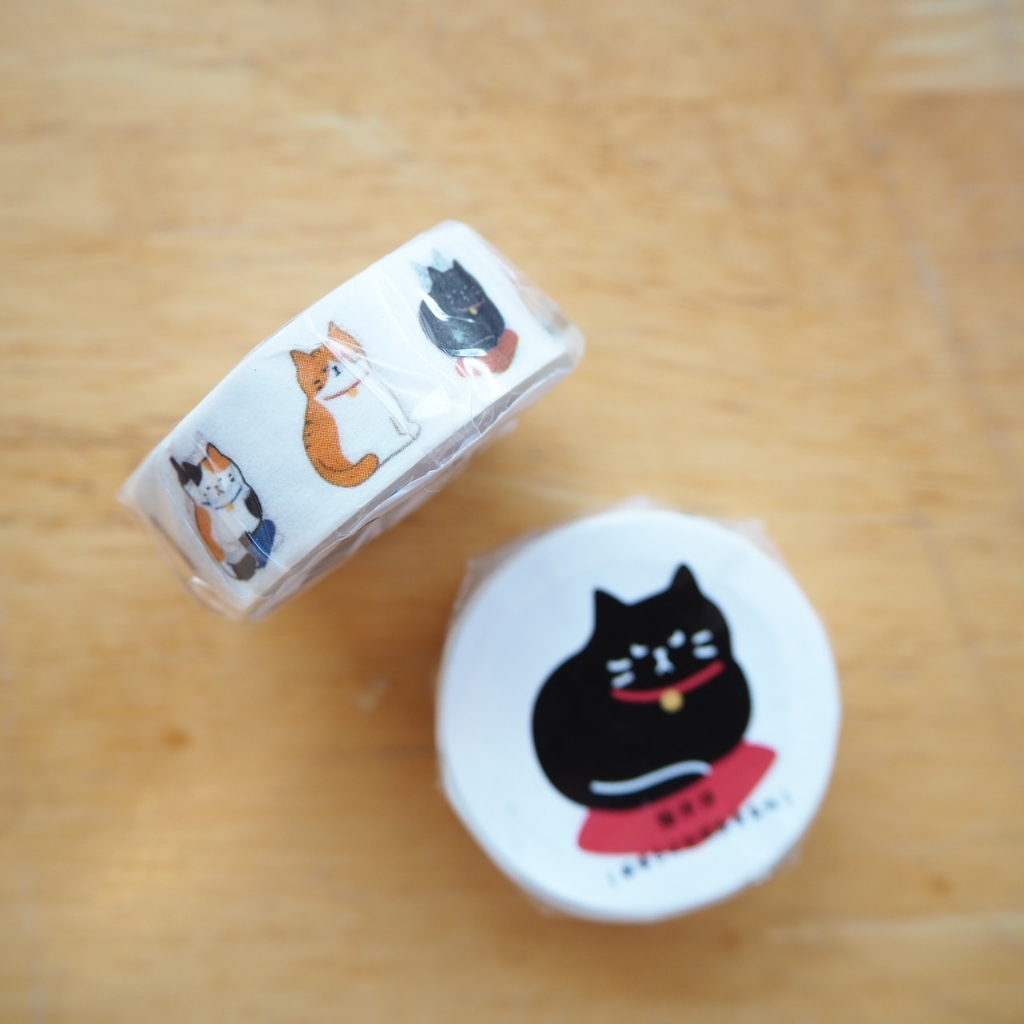 masking tape: BLACK CAT COLLECTION | Shopee Thailand