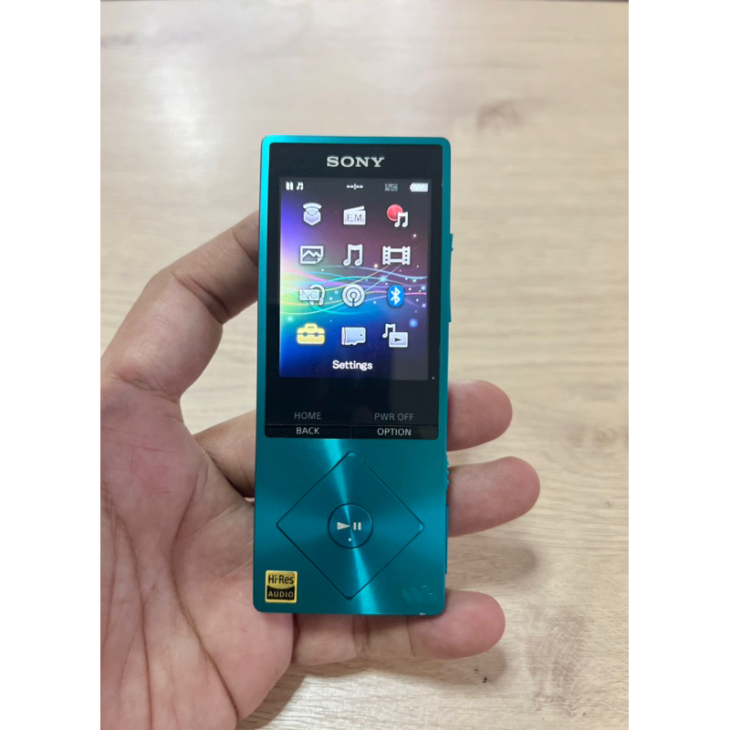 Sony Walkman NW-A16 (32GB - Bluetooth) | Shopee Thailand
