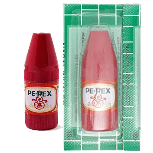 พีเป็ก หอมชื่นใจ PEPEX ขายยกแผง 6 หลอด | Shopee Thailand