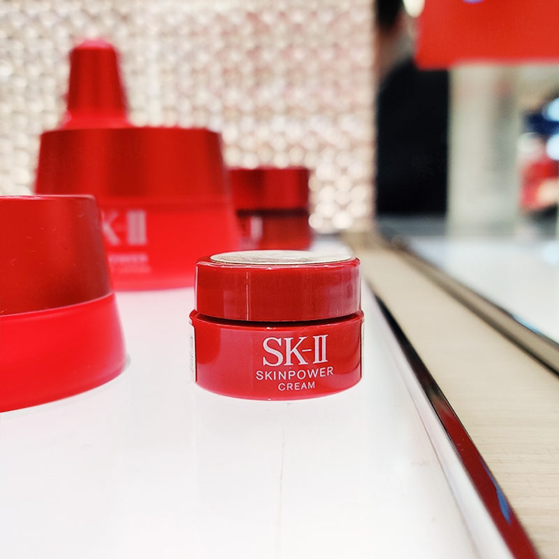 SK-II SKINPOWER Cream 80g / 2.5g skii Cream sk2 New | Shopee Thailand