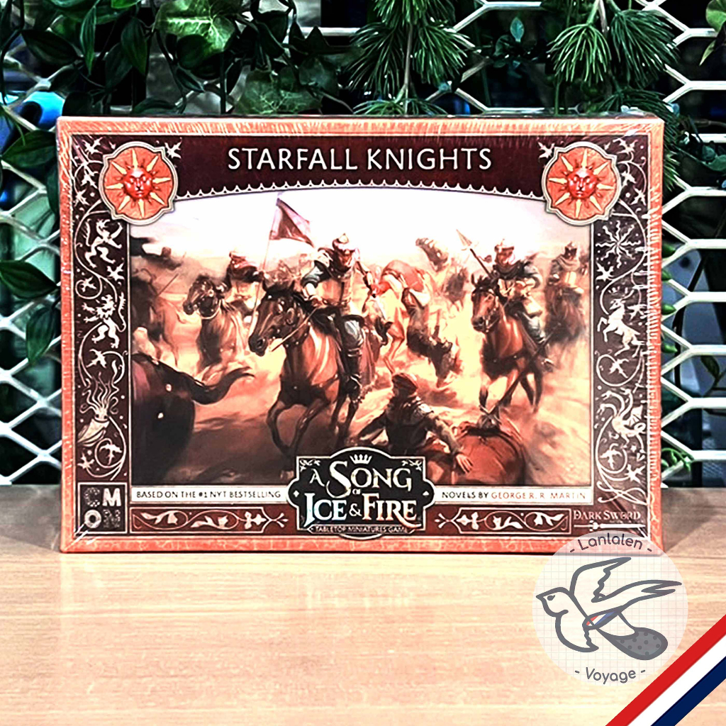 [SALE] A Song of Ice & Fire Martell House - Tabletop Miniatures Game ...