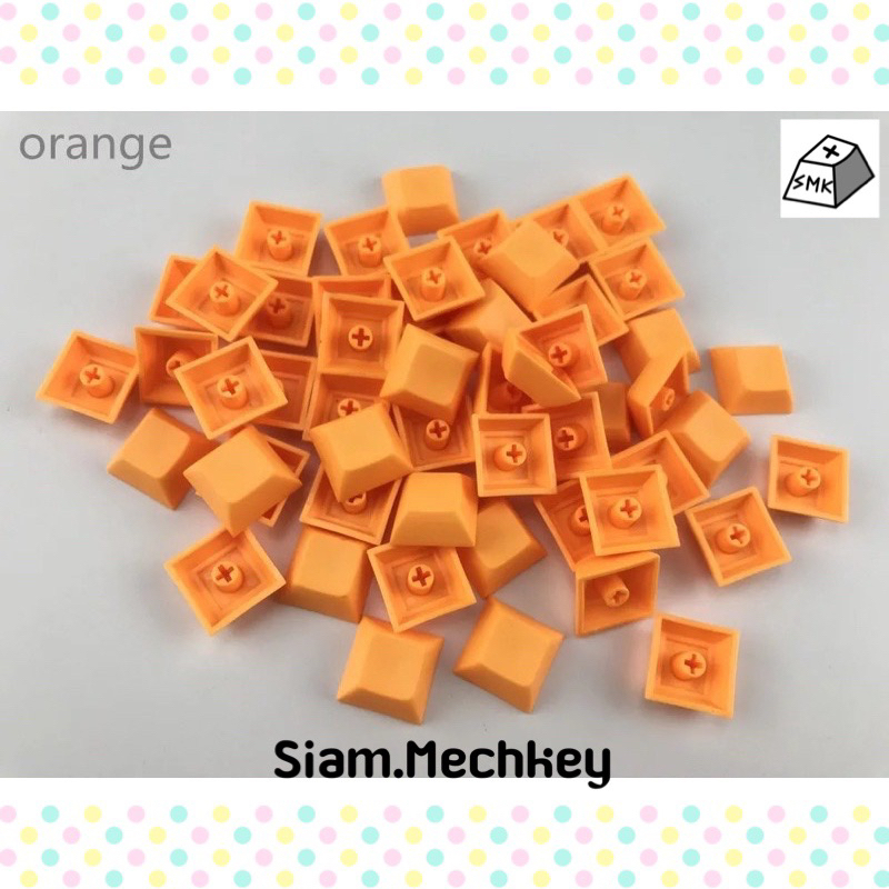 พร้อมส่ง ของแท้ คุณภาพดี 52สี PBT คีย์แคปเปล่า ใส สี DSA XDA profile ...