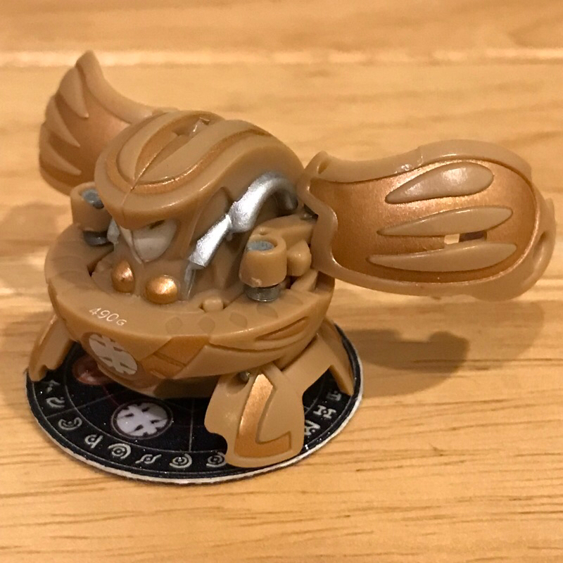 Bakugan Subterra Monarus b2 บาคุกันแฟรี่ธาตุดิน ขนาดบี2 | Shopee Thailand