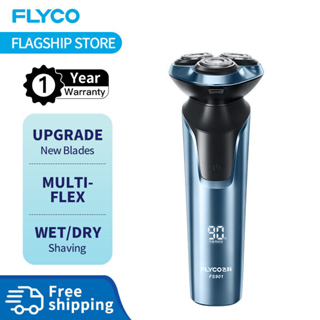 FLYCO รุ่นFS901 เครื่องโกนหนวด | Shopee Thailand