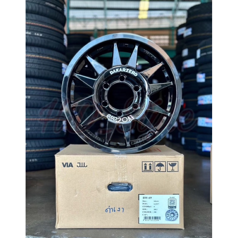 ล้อแม็กซ์ ขอบ 16 EVO cross ขอบ16 สวย สปอร์ตดุดัน หกรู 139 ราคาต่อสี่วง ...