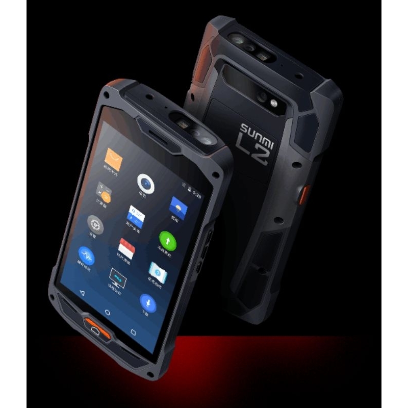 sunmi L2 เครื่อง pda หรือเครื่องสแกนบาโค๊ด | Shopee Thailand