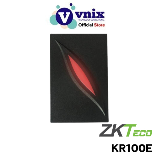 KR100E ZK 125kHz Proximity Card Reader By Vnix Group | Shopee Thailand