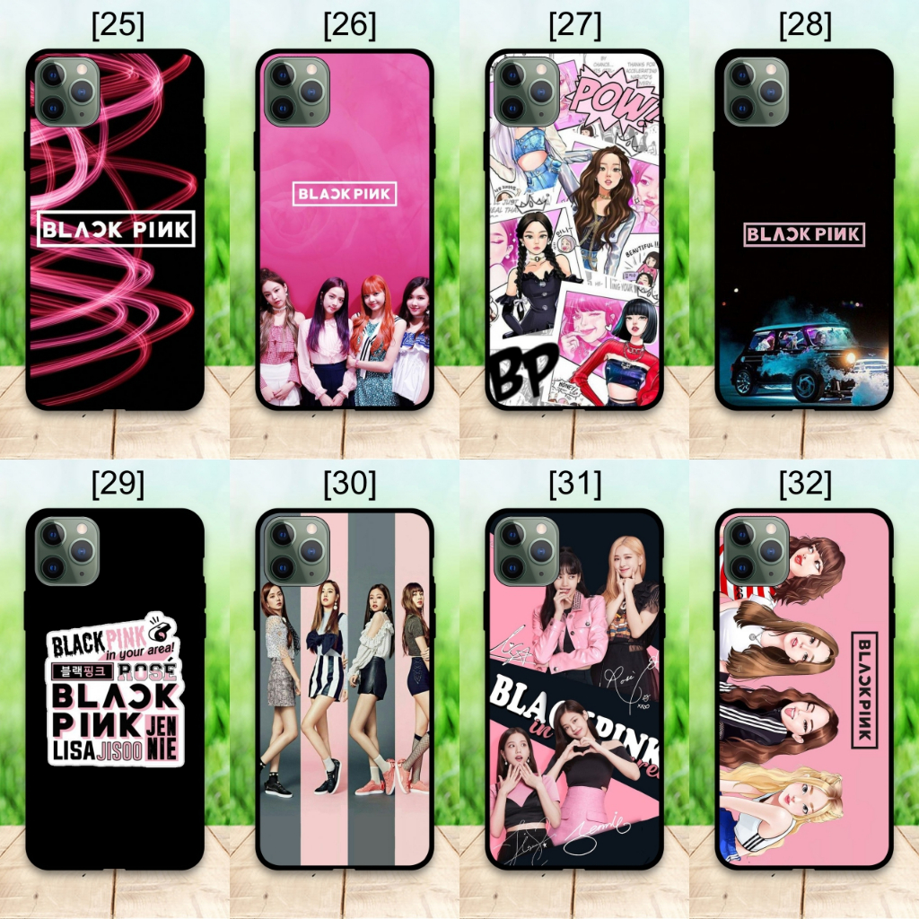 iPhone 12 13 14 Case Blackpink | Shopee Thailand