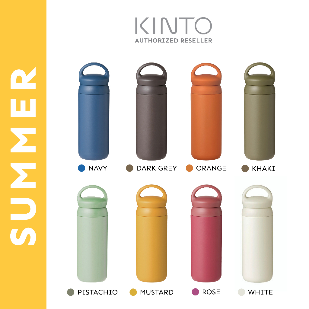 KINTO-DAY OFF TUMBLER 500ML | Shopee Thailand