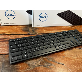 Dell KB500 Wireless 2.4GHz Multimedia Key Keyboard | Thai - Eng - รับ ...