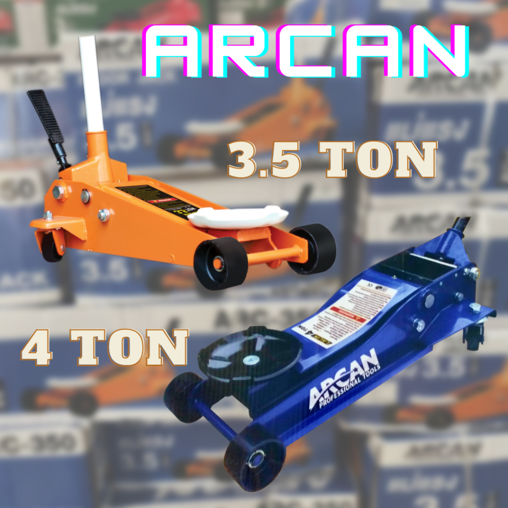 แม่แรง ตะเข้ ยกรถ 4 ตัน ARCAN ตะเข้ 3.5Ton แม่แรง ตะเข้ 4ตัน ตะเข้ 4Ton ของแท้ ตะเข้ ยกรถ แม่แรง ...