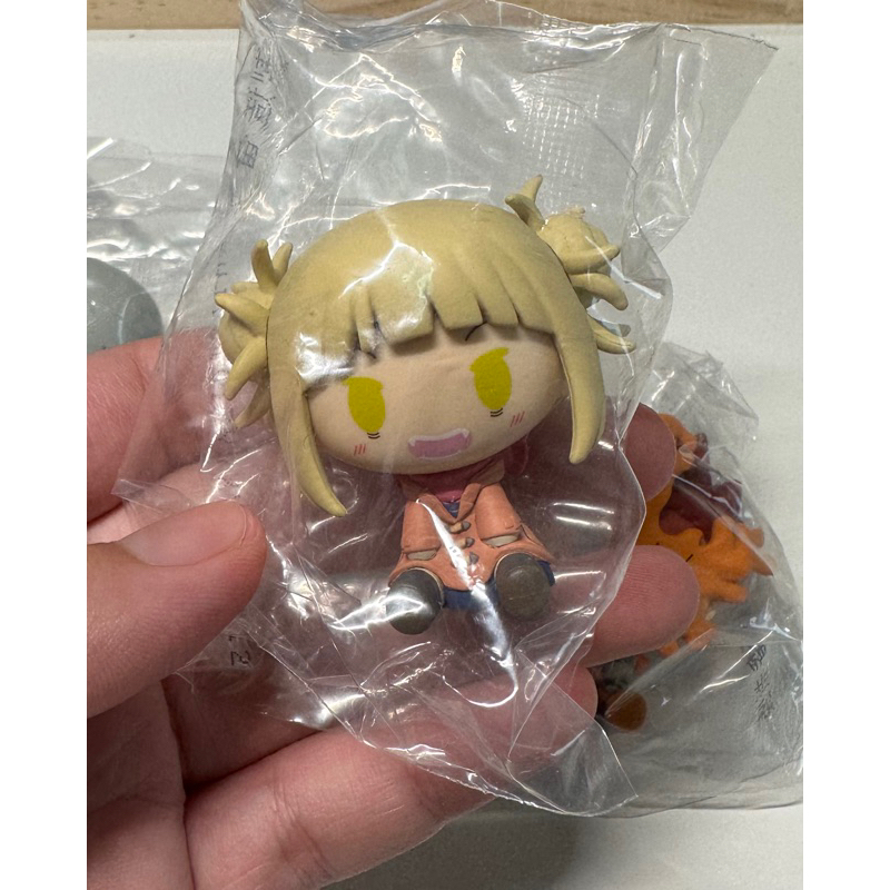 Ichiban kuji My Hero Academia Fight On! Chokonoko dabi toga twice ...